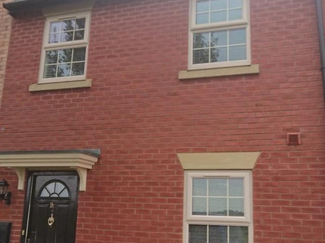 Room at Burntwood Road, Barnsley
