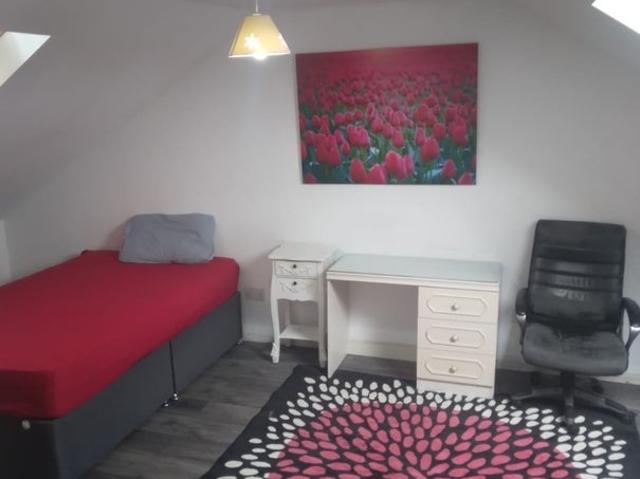 Room at Burnaby Street, Sunderland