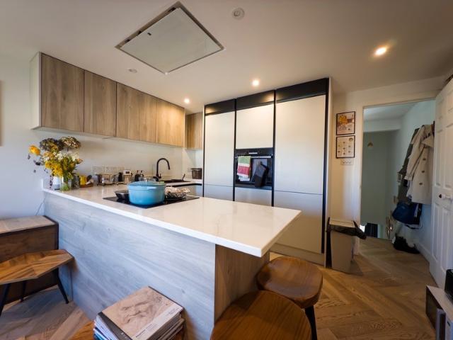 Room at Burnell Walk, Greater London