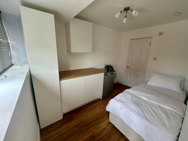 Room at Burnham Close, Windsor