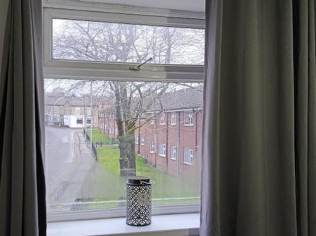 Room at Burnley Lane, Chadderton