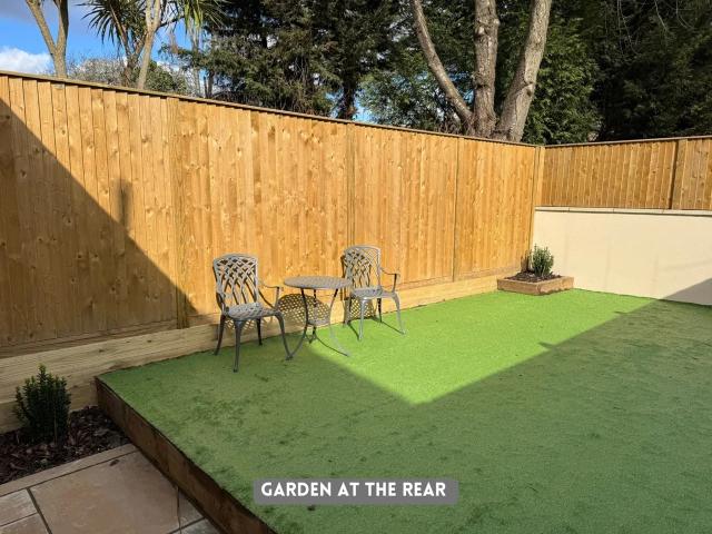 Room at Burns Road, Greater London