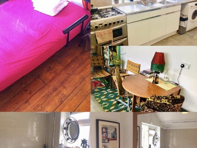 Room at Burchell Road, Greater London