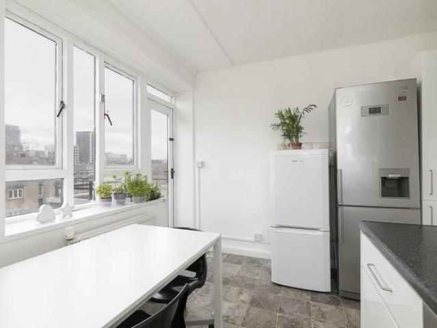 Room at Burder Close, Greater London
