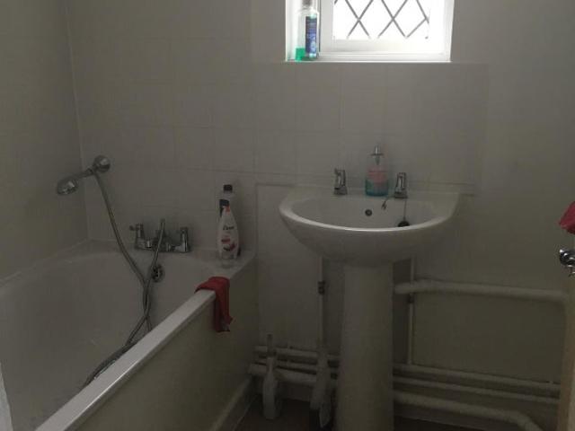 Room at Burdett Street, Greater London