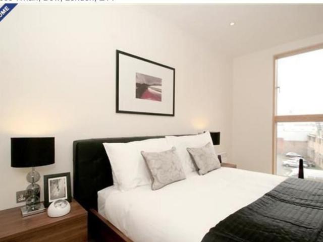 Room at Burdett Road, Greater London