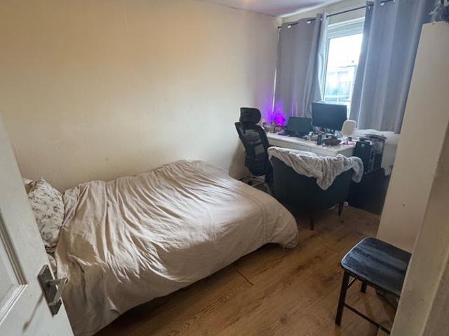 Room at Burdett Road, Greater London