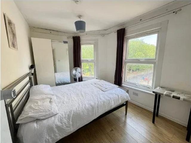 Room at Burdett Road, Greater London