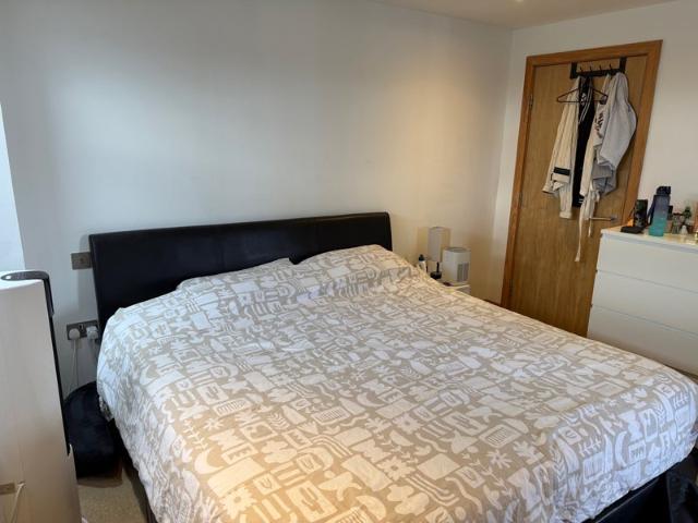Room at Burdett Road, Greater London