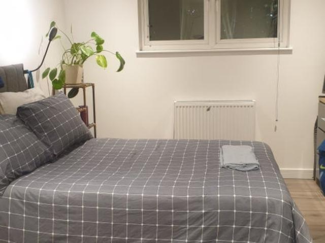 Room at Burdett Road, Greater London