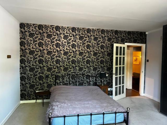 Room at Burdon Terrace, Newcastle upon Tyne