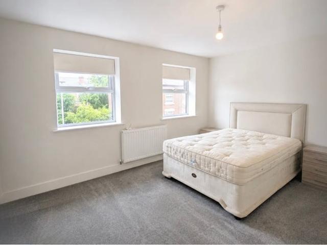 Room at Burford Street, Gedling