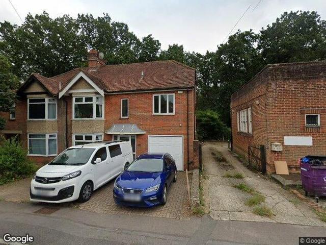 Room at Burgess Road, Southampton
