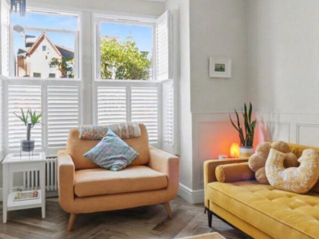 Room at Burghill Road, Greater London