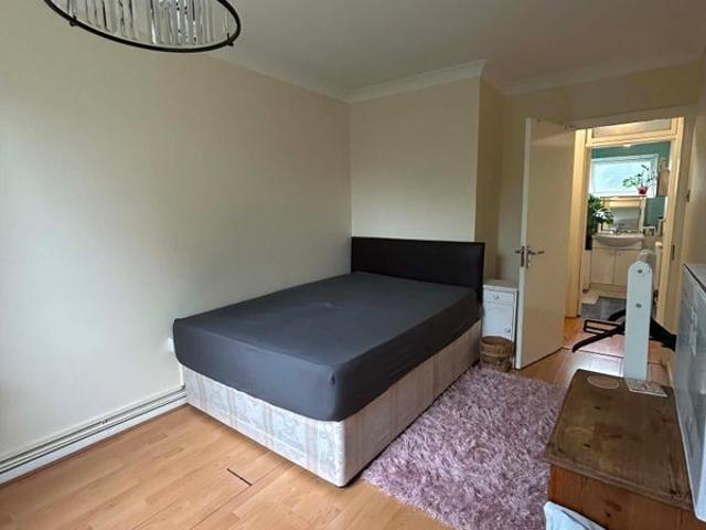 Room at Burghley Road, Greater London