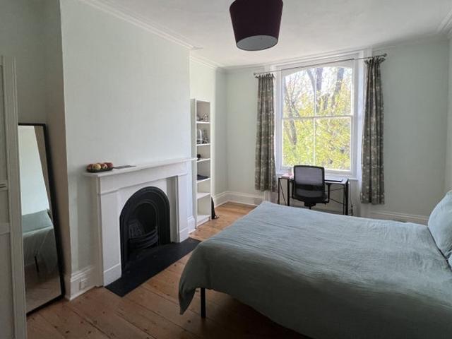 Room at Burghley Road, Greater London