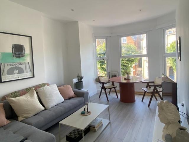 Room at Burgoyne Road, Greater London