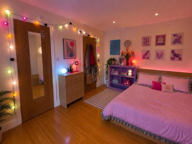 Room at Burgoyne Road, Greater London
