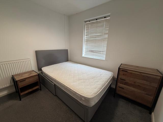 Room at Burgoyne Road, Portsmouth