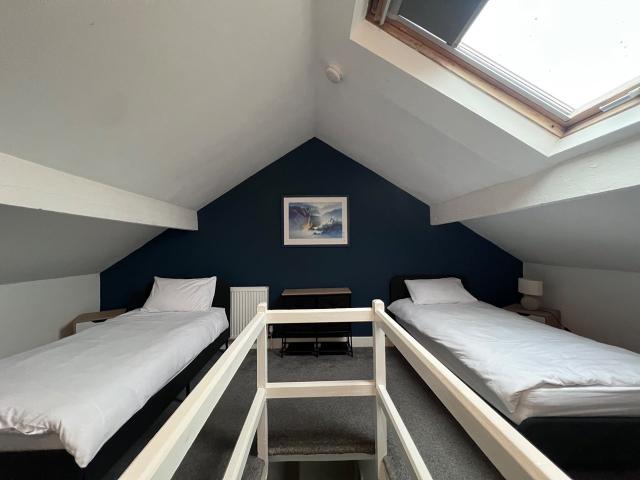 Room at Burley Lodge Terrace, Leeds
