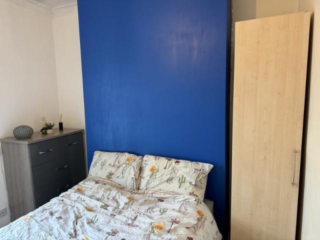 Room at Burlington Street, Chorley