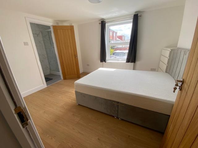 Room at Burlington Road, Greater London