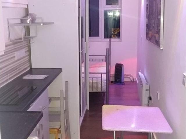 Room at Burlington Road, Greater London