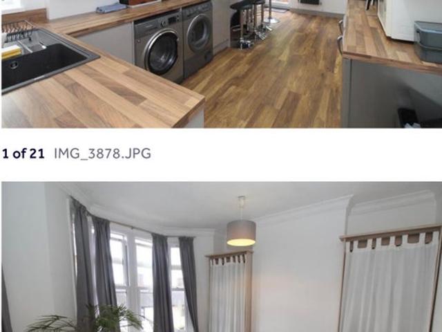 Room at Burlington Terrace, Cardiff