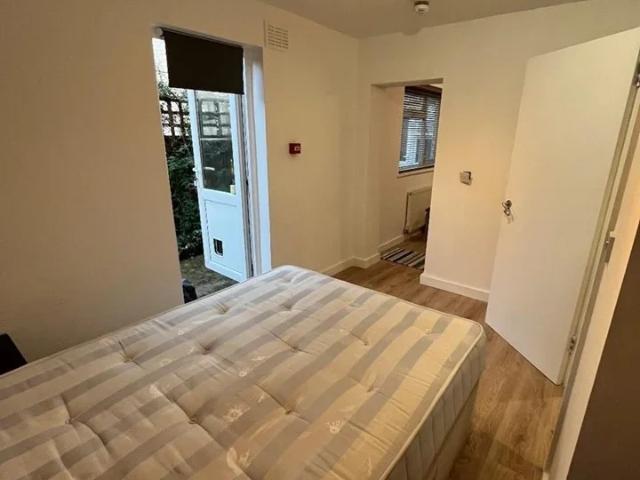 Room at Burrage Road, Greater London