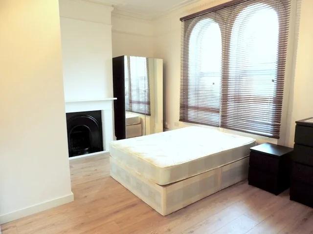 Room at Burrage Road, Greater London