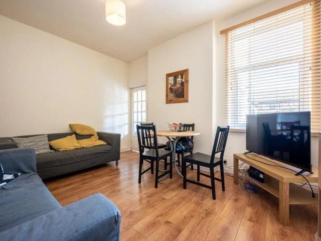 Room at Burscough Street, West Lancashire