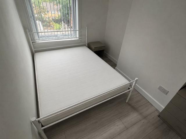 Room at Burton Road, Coseley