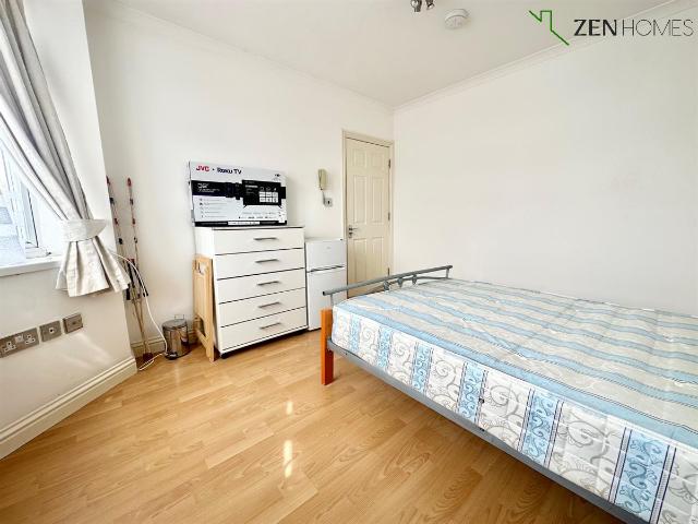 Room at Bury Street, Greater London
