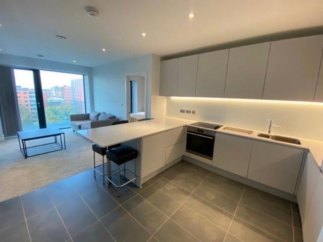 Room at Bury Street, Salford