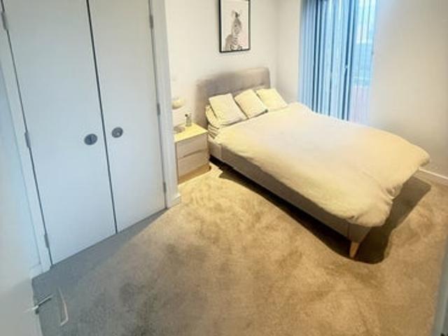 Room at Bury Street, Salford