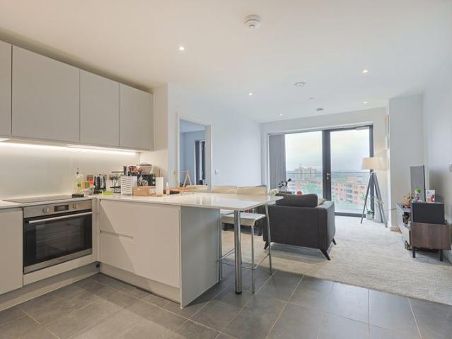 Room at Bury Street, Salford