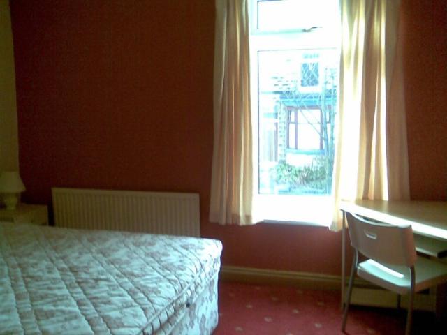 Room at Bute Street, Sheffield