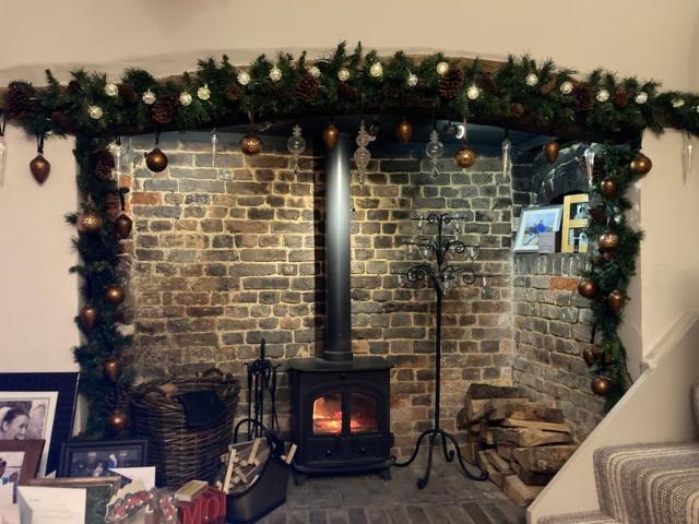 Room at Butt Lane, Wareham