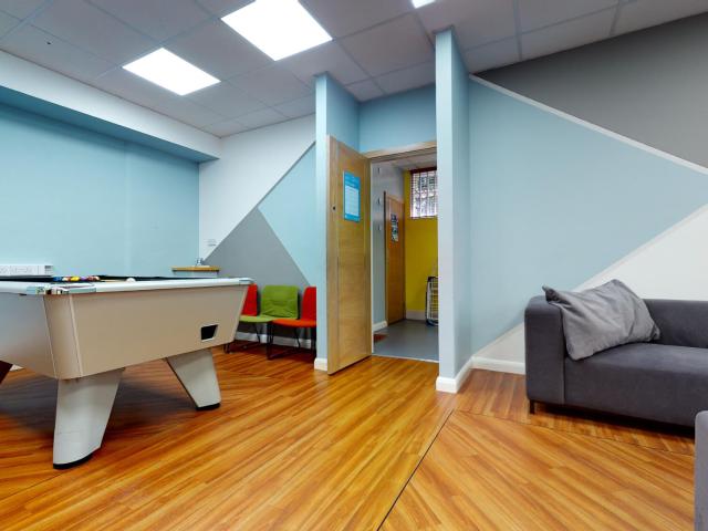 Room at Butts, Coventry