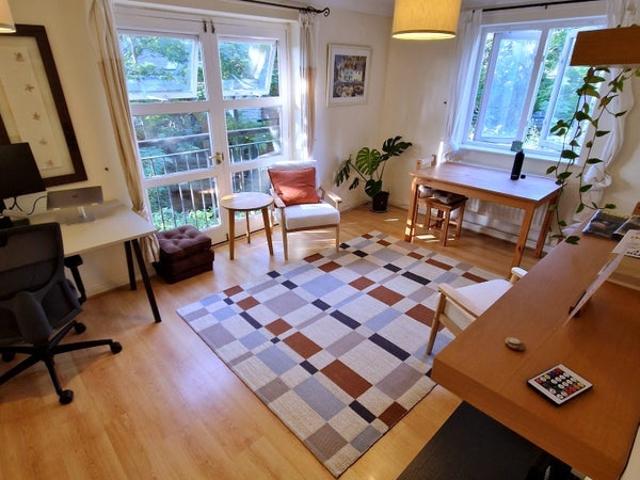 Room at Buxhall Crescent, Greater London