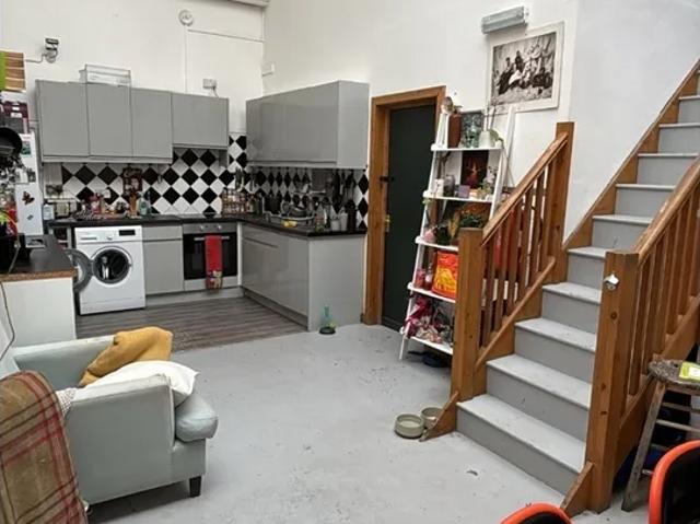 Room at Byam Street, Greater London