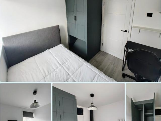 Room at Bygrove Street, Greater London