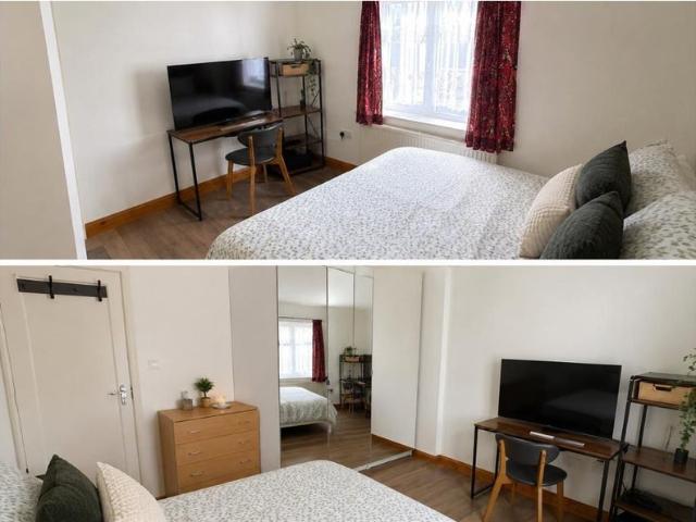 Room at Byron Avenue, Greater London