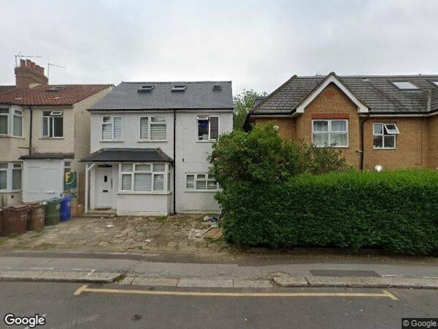 Room at Byron Road, Greater London
