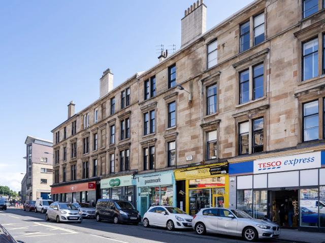 Room at Byres Road, Glasgow