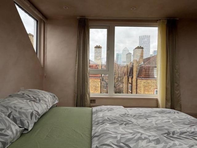 Room at Bywater Place, Greater London