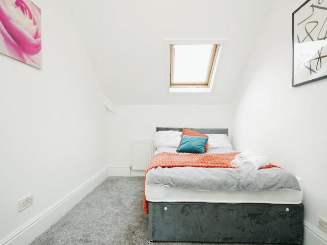 Room at Back Crawford Avenue, Bolton