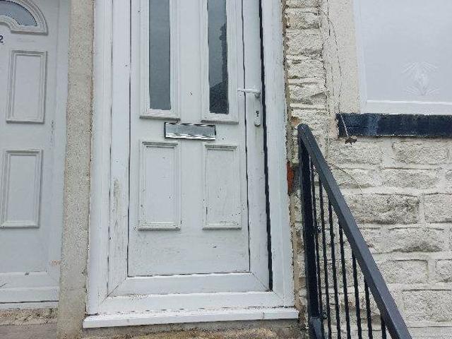 Room at Back Balfour Street, Bradford