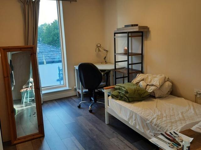 Room at Back Knight Street, Liverpool