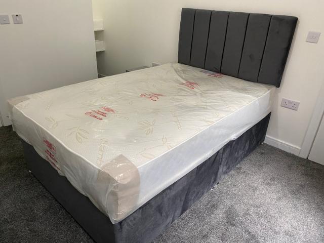 Room at Back Hilden Street West, Farnworth